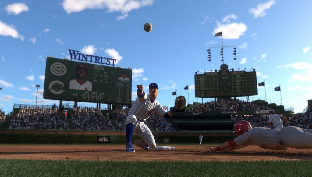 Los 6 mejores juegos de béisbol de PS4
