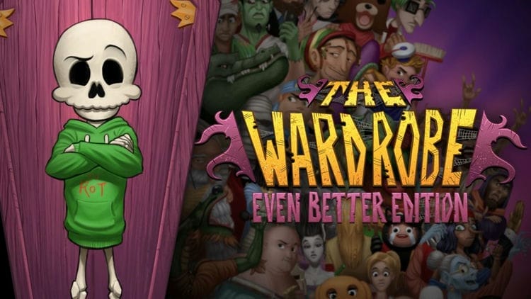 El juego de aventuras The Wardrobe llega a Xbox One